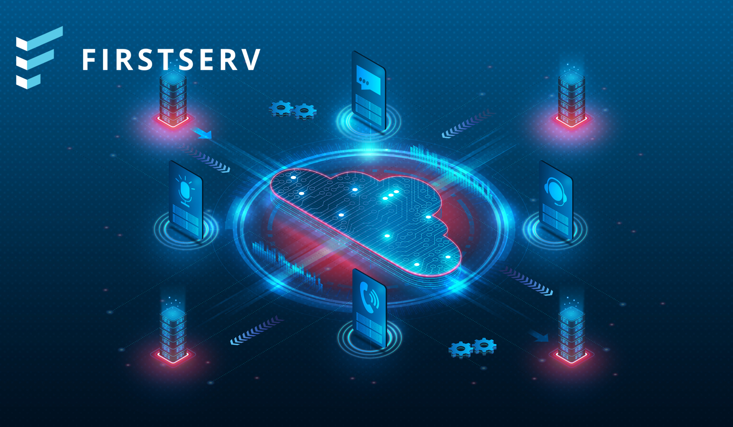 Extending or Migrating to the Cloud ∙ Firstserv